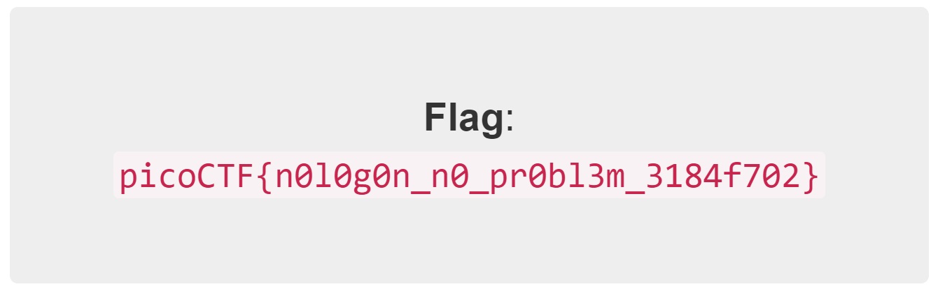 No Login | Capture the Flag